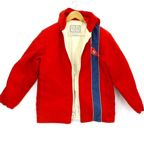 Gaylord Horr | Jackets & Coats | Vintage Gaylord Horr California Mens ...